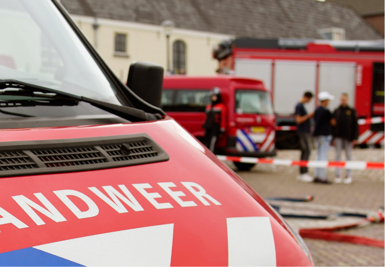 Calamiteiten Ondersteuning Nodig? - Borkgroep