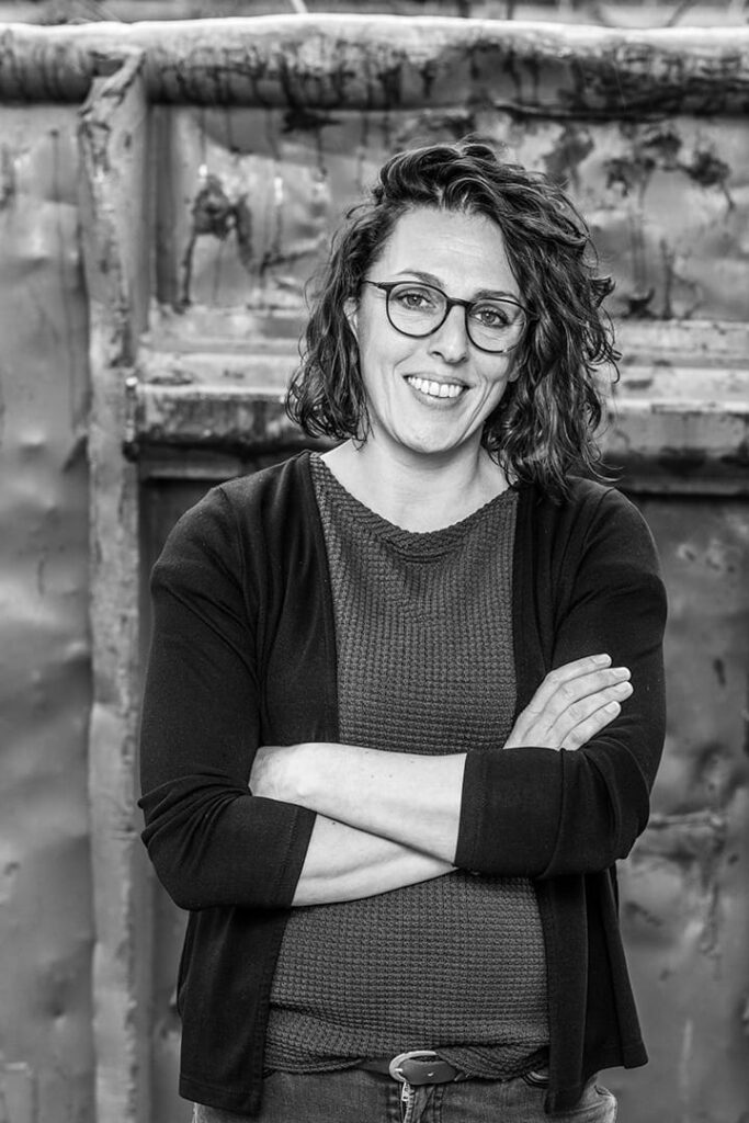 Heddy Vos - Borkgroep